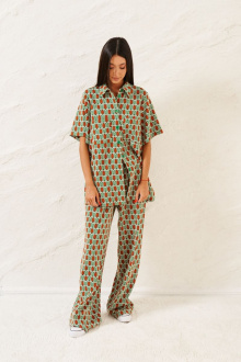 Брючный комплект ANNETE A4118/1