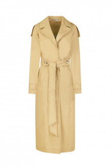 Женский плащ Elema 2-12598-1-170 верблюд