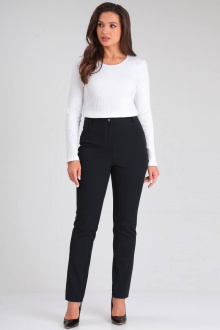 Брюки LeNata 10459 темно-синий