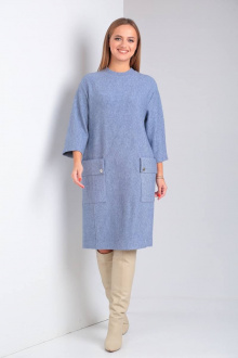 Платья TVIN 7769-1 деним