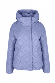 Женская куртка Elema 4-12867-2-170 лаванда