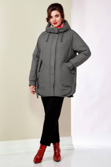 Женская куртка Shetti 2138 графит