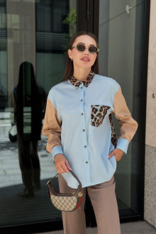 Блузы Kaloris 2110/1