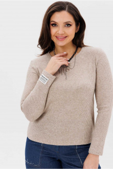 Джемперы Mislana 810/1 капучино