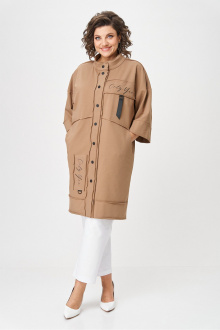 Кардиганы Rumoda 2019 капучино