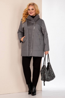 Женская куртка Shetti 2088 светлый_графит